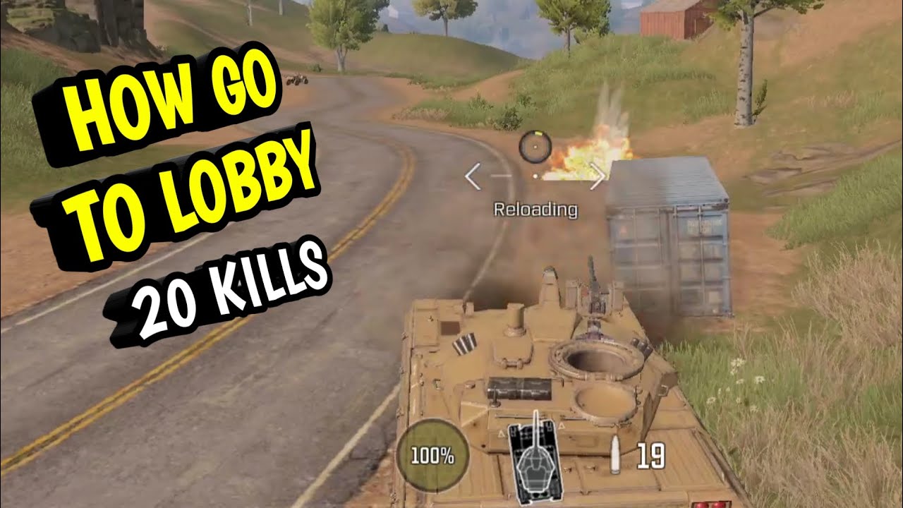 Solo VS Squad How Go To Lobby 20 Kills Call Of Duty Battle Royale - YouTube
