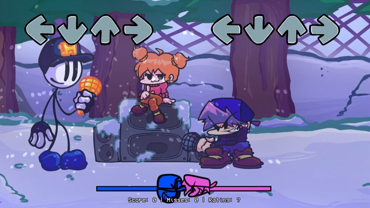 FNF - Henry Stickmin D-sides (DEMO) - Titular - YouTube