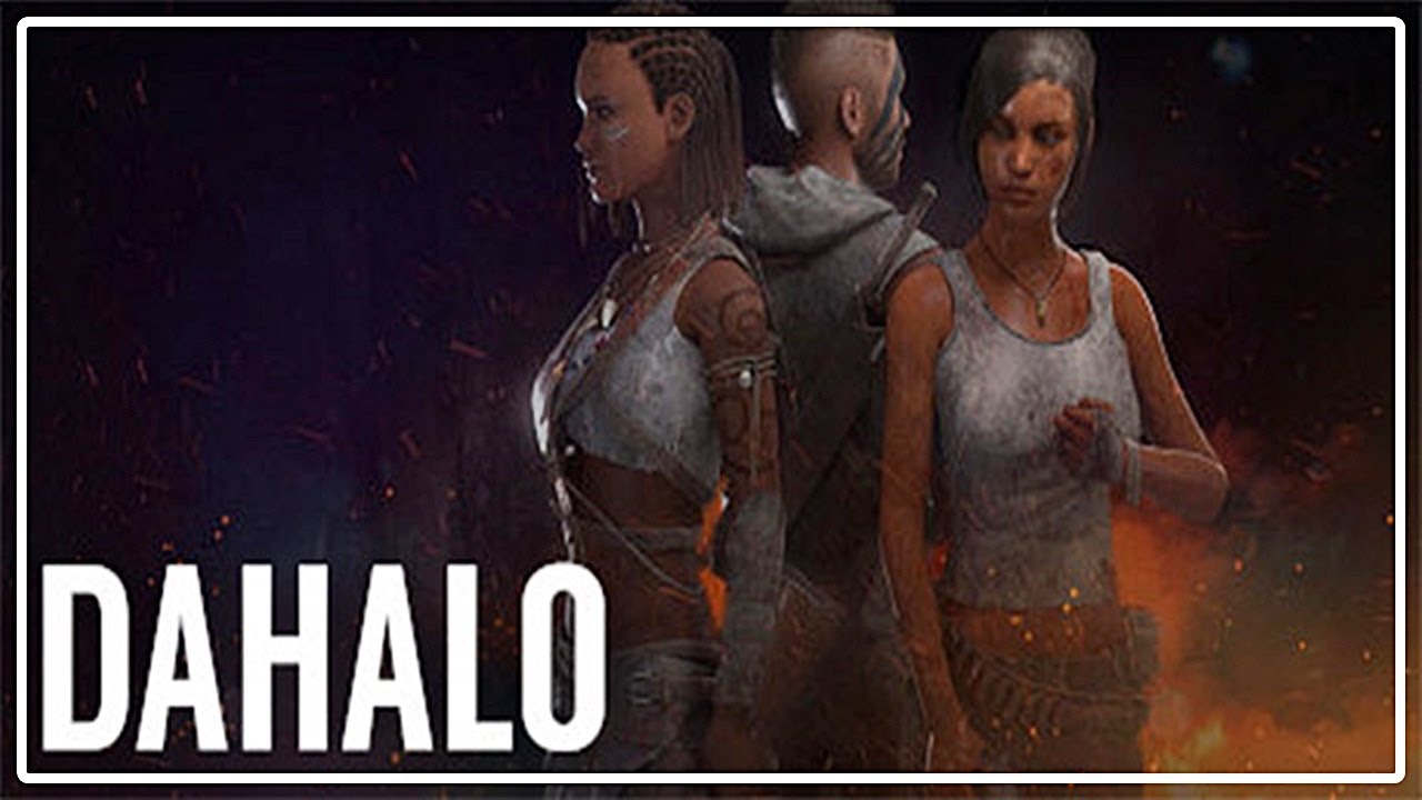 DAHALO - GAMEPLAY PC - QUE JOGO É ESSE ?! - YouTube