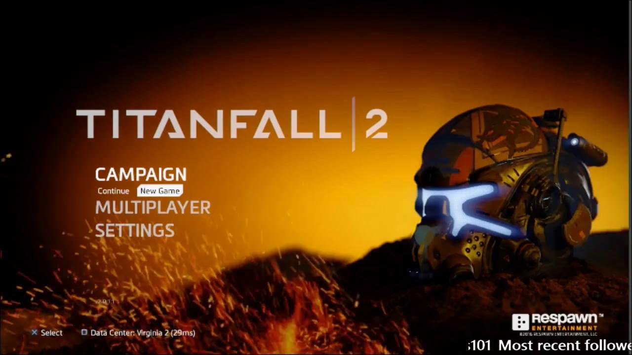 Titanfall 2 / Campaign / Master Difficulty - YouTube