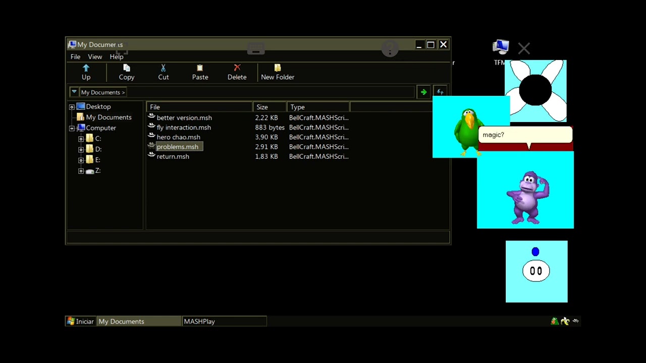 Microsoft agent scripting helper (problems part 1) - YouTube