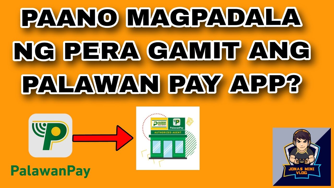 PAANO MAG PADALA NG PERA GAMIT ANG PALAWAN PAY APP ? - YouTube