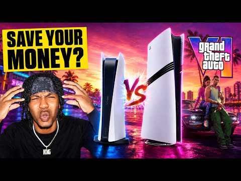 I Kept My PS5 Pro for GTA 6 - Should You?