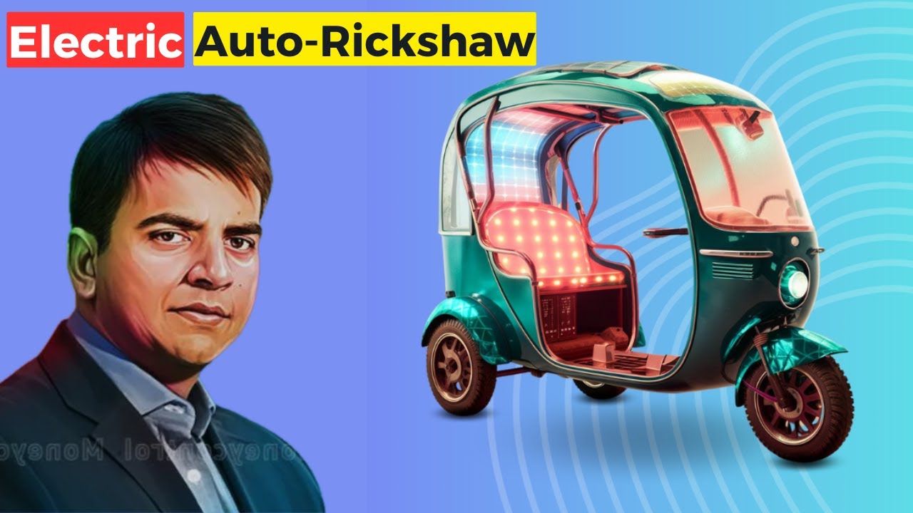 Ola Electric AUTO RICKSHAW Launch Soon | 100km Range | Fast Charging # ...