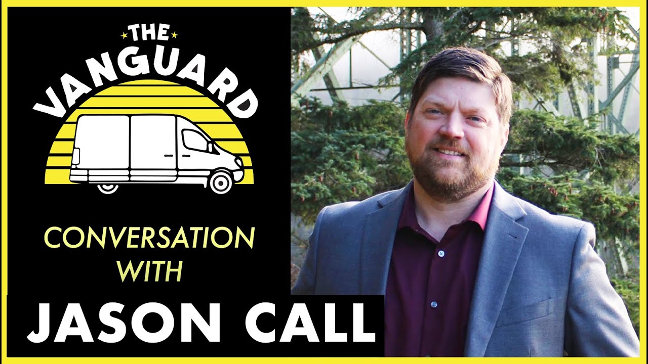 Jason Call interview - Activist Schoolteacher Running for U.S. Congress ...