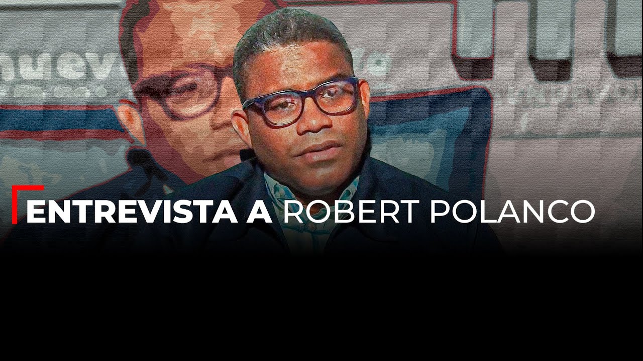 Entrevista a Robert Polanco - YouTube