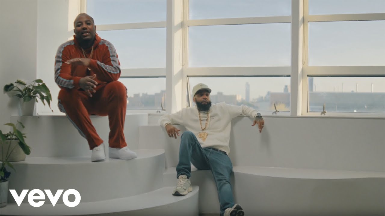 WhoisBravy - Sky's The Limit feat. Shyheim The Rugged Child - YouTube