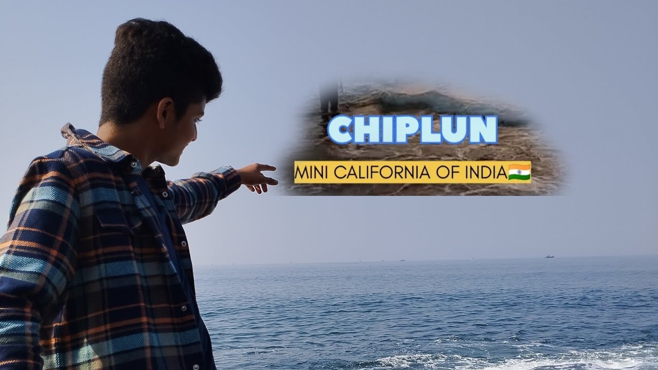 Guhagar Full Vlog,Beach🏖😆,Chiplun tour Aj to maza a gaya🤩#Chiplun# ...