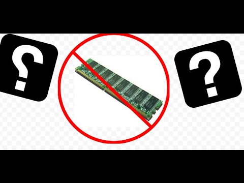 what if a computer had no ram? - YouTube