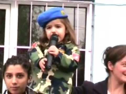 Eslem Andımızı Okuyor