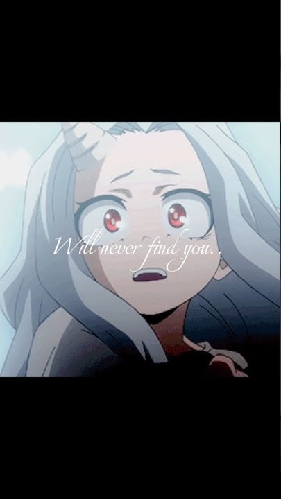 Eri edit #myheroacademia - YouTube