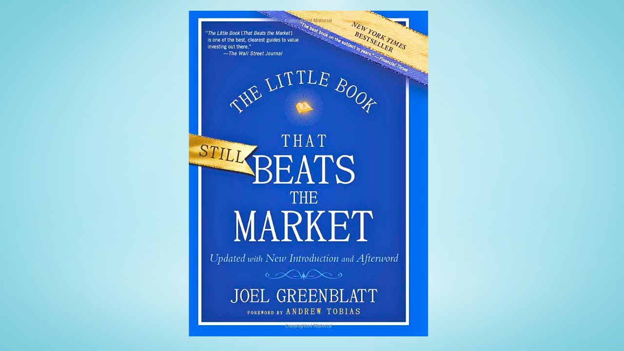 The Little Book That BEATS the Market (Full Review) 📈 - YouTube