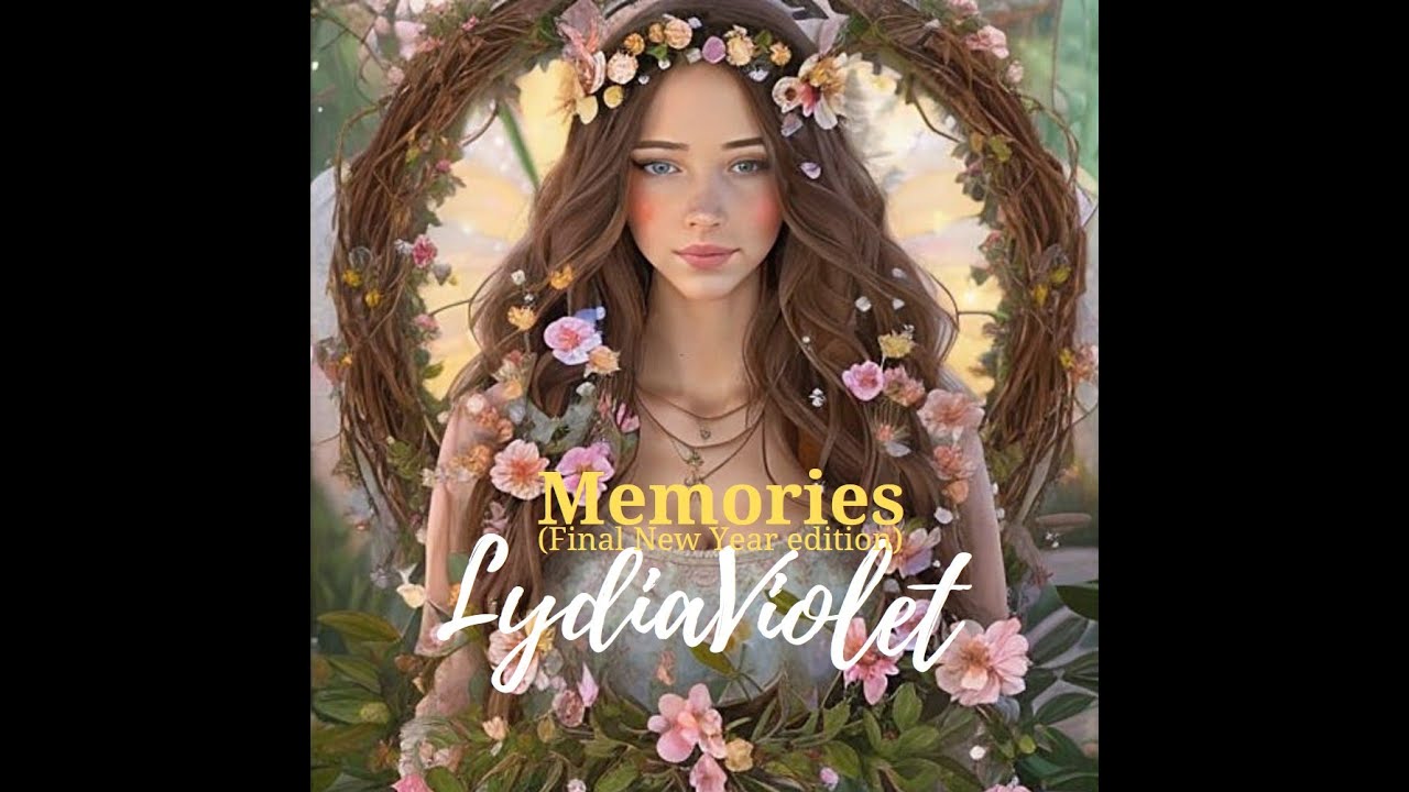 Lydia Violet - Memories (Final New Year Edition) - YouTube