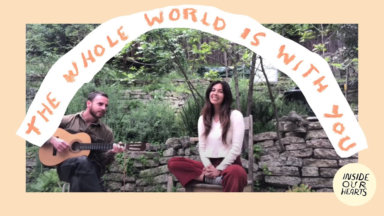 The Whole World Is With You | Inside Our Hearts | Episode 1 - YouTube