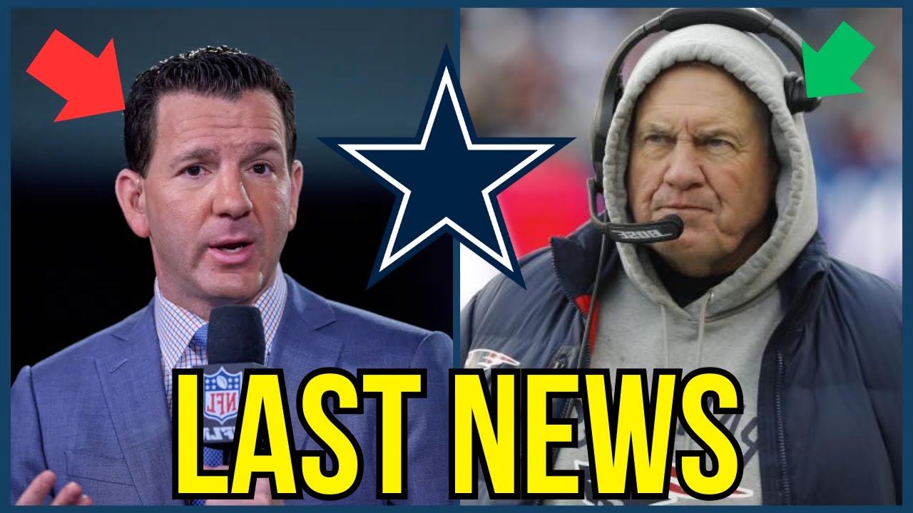 🚨HUGE CHANGES COMING FOR THE COWBOYS WILL BILL BELICHICK BE THE NEXT ...