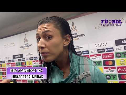 Bia Zaneratto- Palmeiras