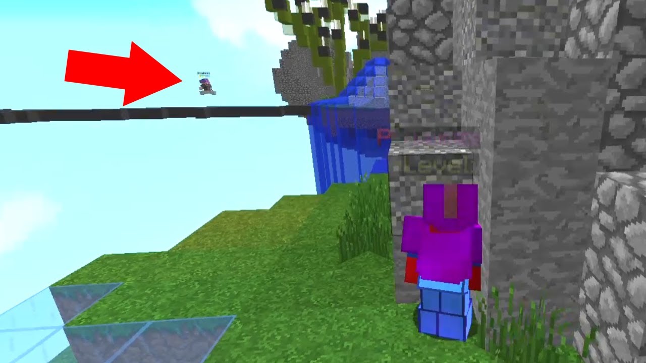 BEDWARS WIN #1 - YouTube