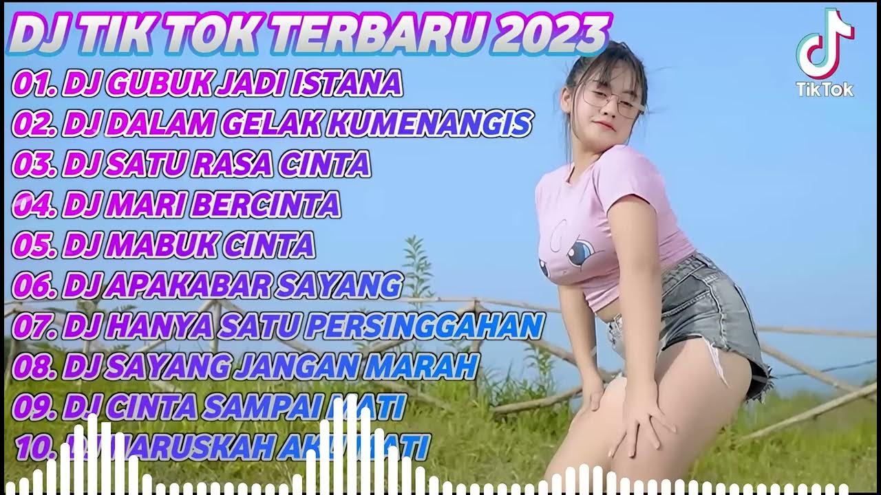 DJ TIKTOK TERBARU 2023 - DJ TIADA MENDUNG HUJAN PUN TURUN X DJ KU BERLAYAR TAK BERTEPIAN X ...