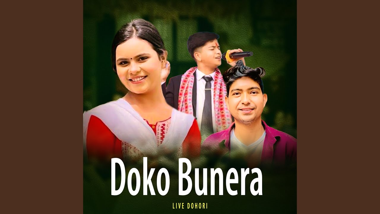 Doko Bunera Live Dohori - YouTube