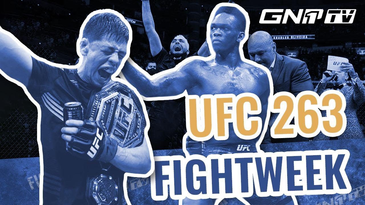 Wird Adesanya der GOAT? Moreno ist die Rocky-Story! Diaz und Edwards ...