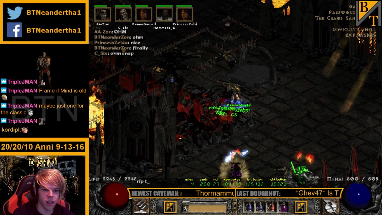 Ohm Rune Drop! - YouTube