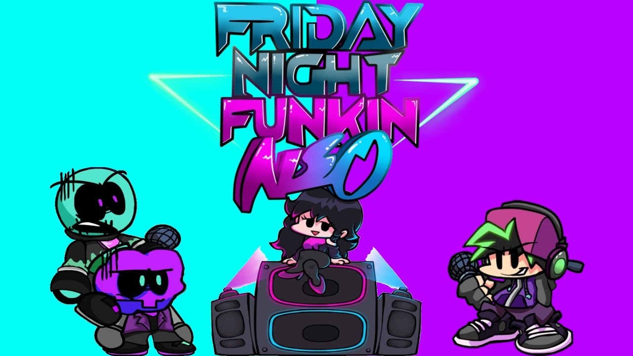 3 Remixes de FNF Neo que Te Harán Bailar - YouTube
