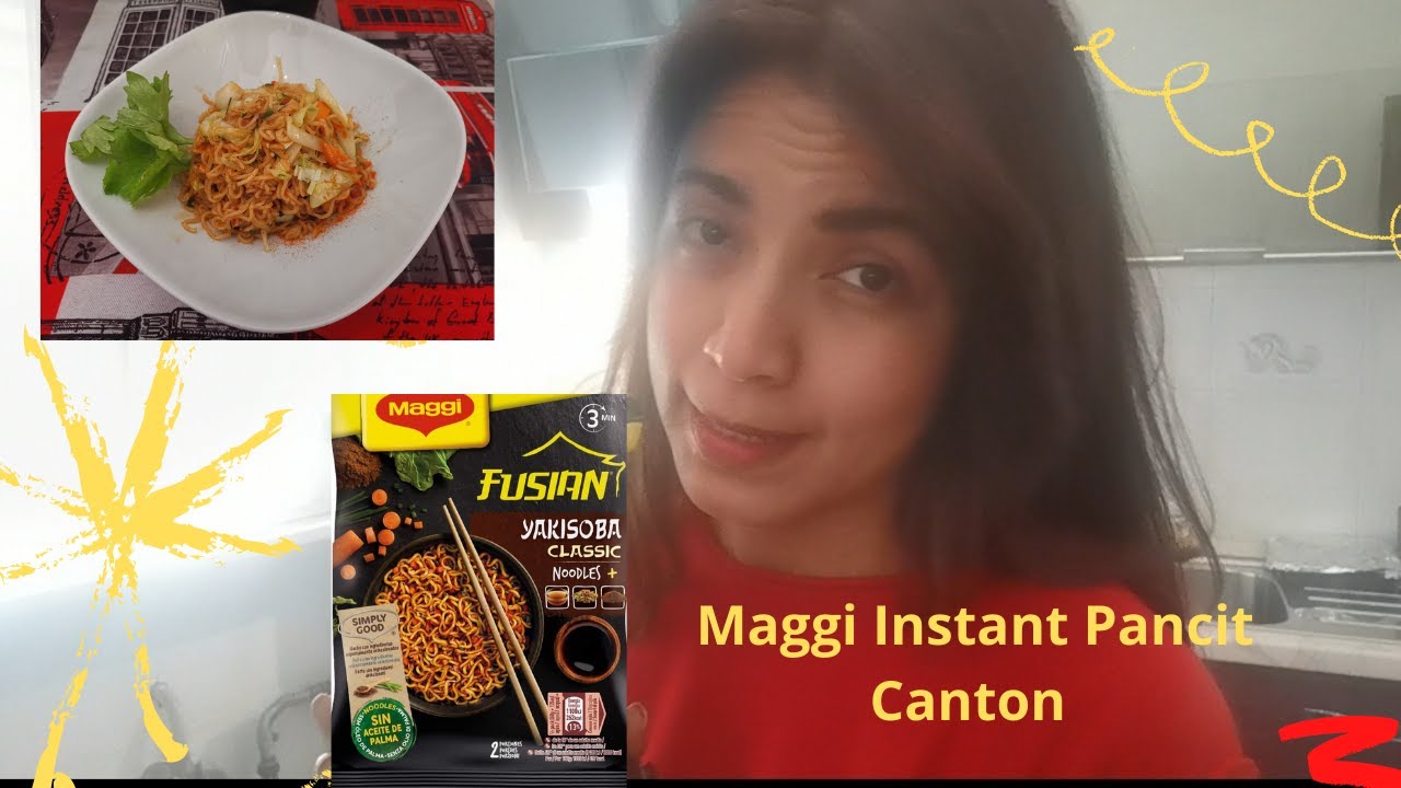 Level up Yakisoba Instant Pancit Canton | Easy and Cheapest recipes ...