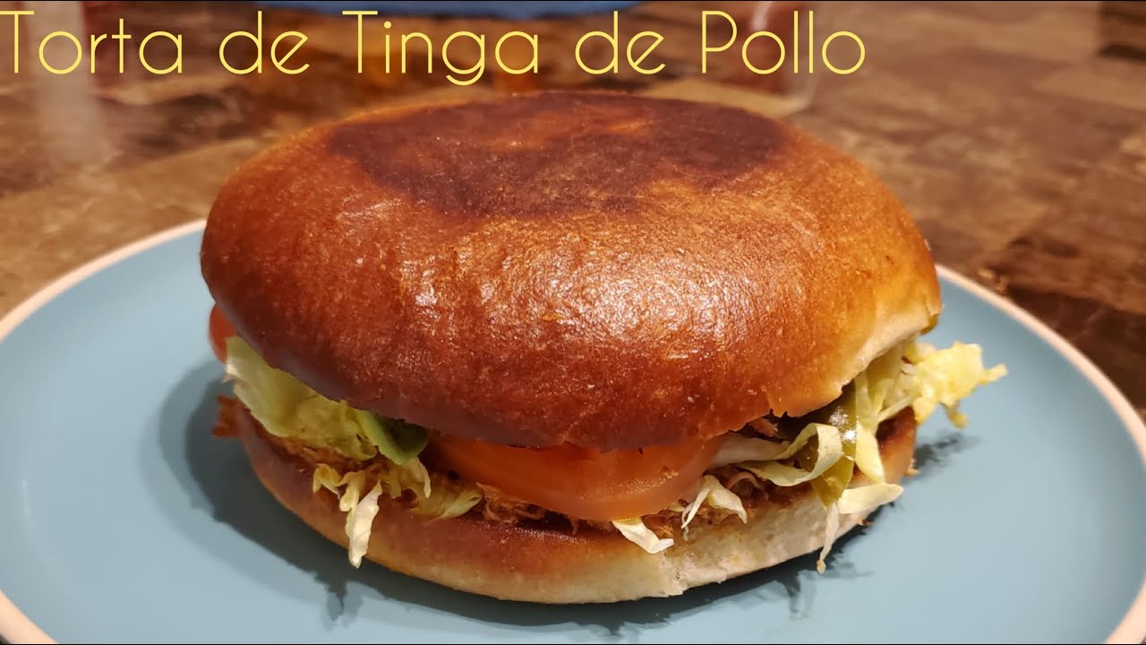 Tortas De Pollo