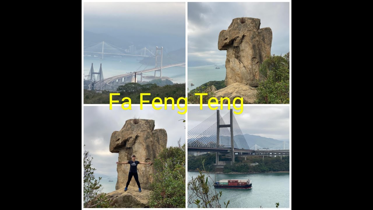 Solo hike at Fa Feng Teng how to get there - YouTube