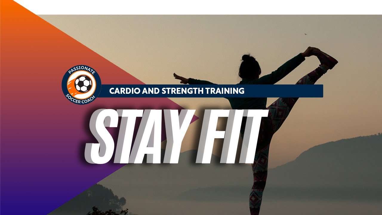 Ultimate Soccer Fitness Guide: Cardio & Strength Training for Players ...