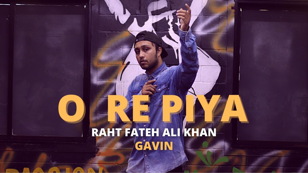 O Re Piya | Rahat Fateh Ali Khan | Gavin Rodrigues - YouTube