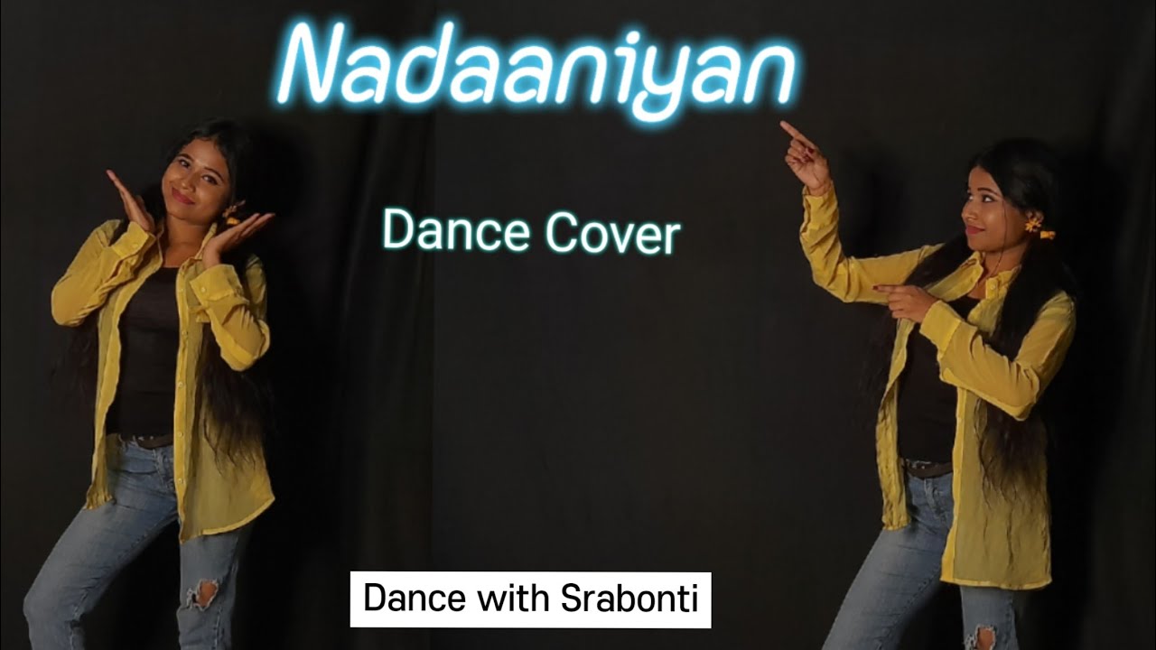 Nadaaniyan Dance Video | Akshath | Insta Trending Song Nadaniyan dance ...