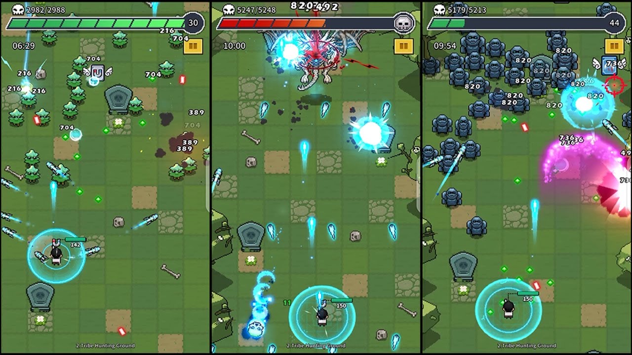 Pixelite Rogues Reborn Android Gameplay Part 2 - YouTube