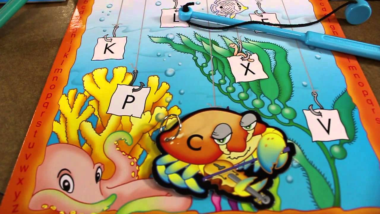 Discovery Toys - AB Seas® - YouTube