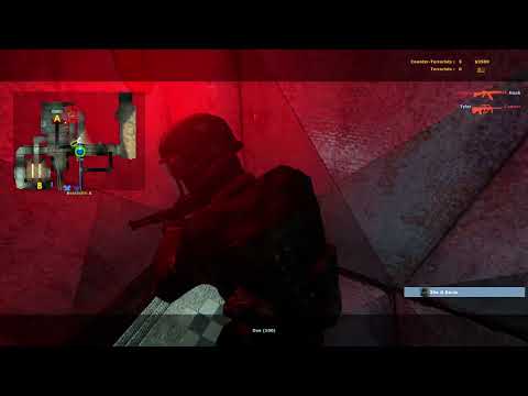 Counter Strike Source Gameplay Commentary Prodigy
