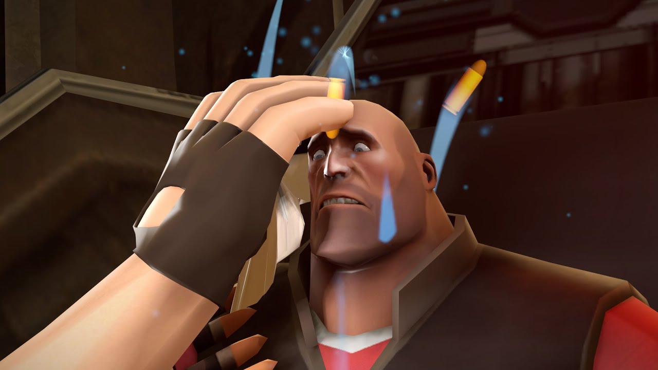Sweating Bullets - TF2 Workshop Unusual Effect - YouTube