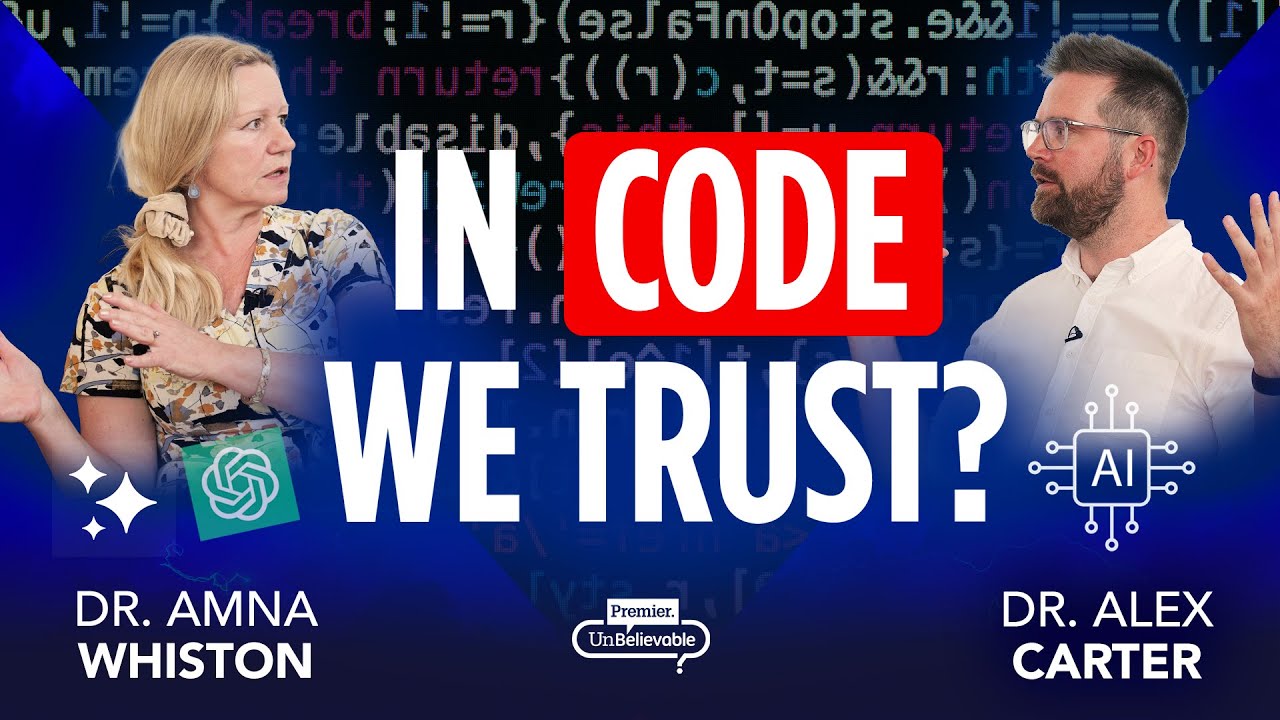 Can AI Create or Feel? Dr Amna Whiston & Dr Alex Carter debate Human vs ...