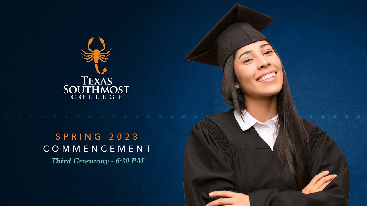 Spring 2023 Commencement: Ceremony Three - YouTube