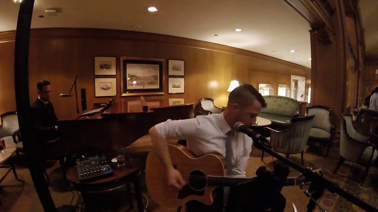 Alex Swenson & Sean Curkendall - One Reason - Olympic Sessions - YouTube