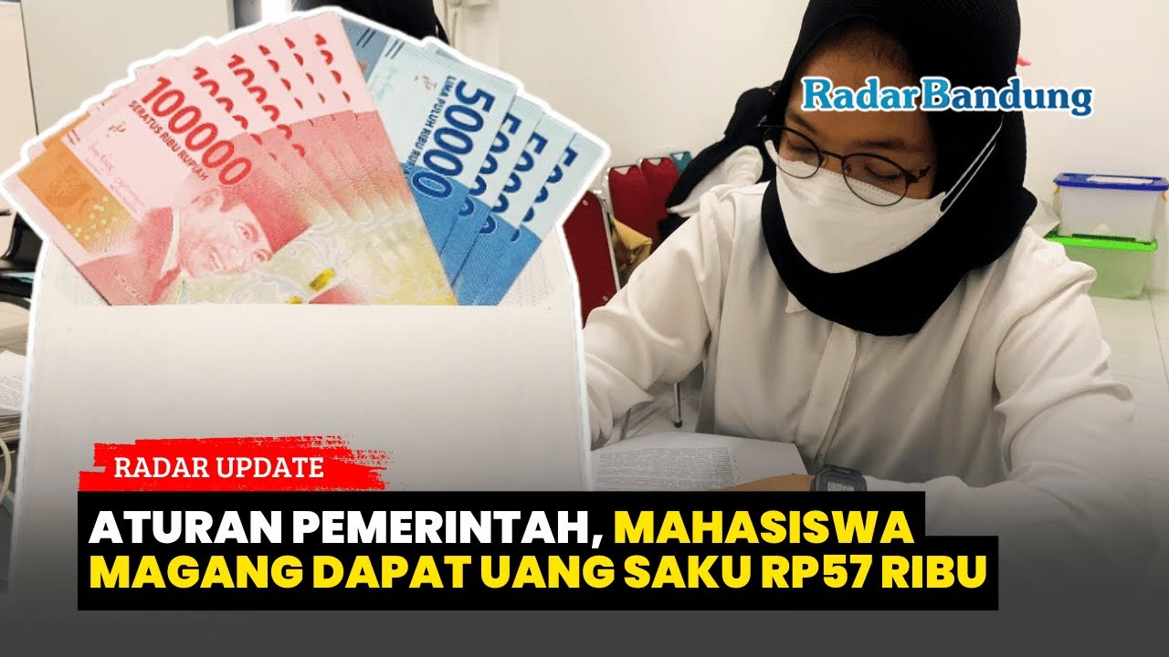 Mulai 2026, Mahasiswa Magang di Instansi Pemerintah Terima Uang Saku ...