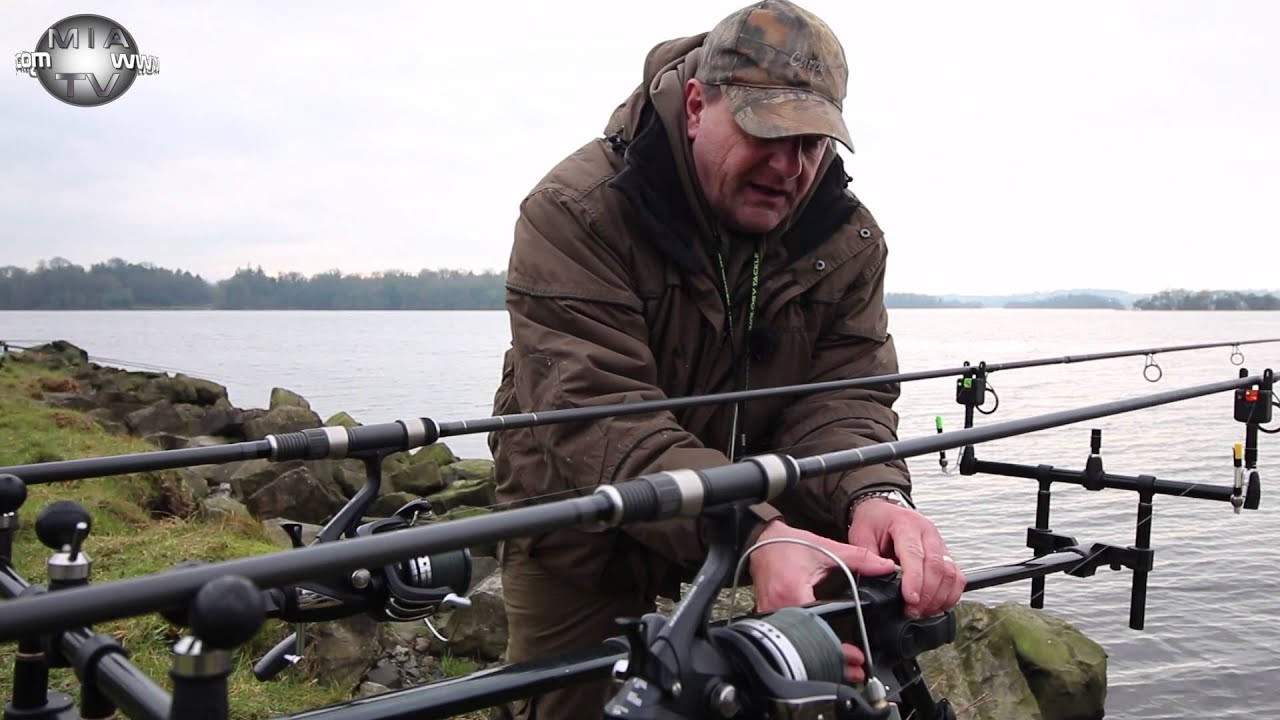 Derek's Piking Hardware - Fox Eclipse pod and ATT Alarms - YouTube