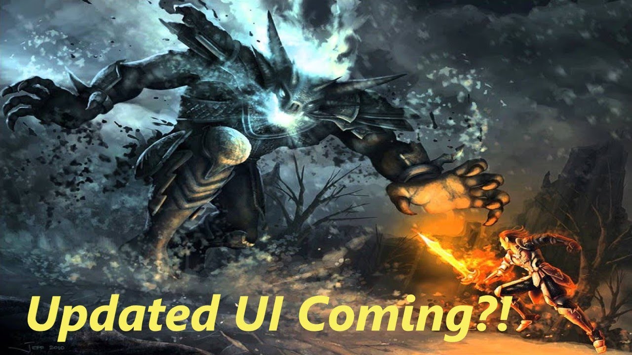 Huge UI Update!! Raising Boss Fight Standards!! 8.2 Patch Slightly ...