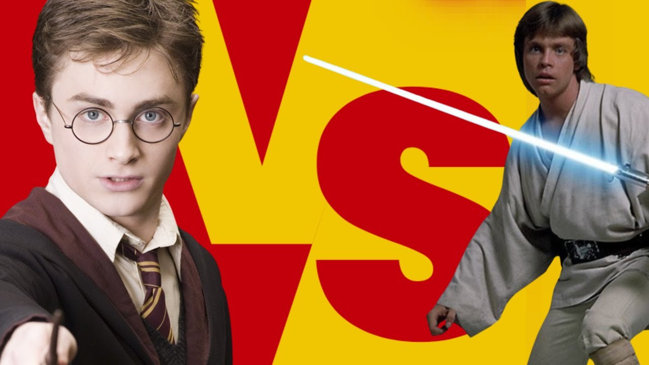 Harry Potter Versus Star Wars. Which made the right decision? - YouTube
