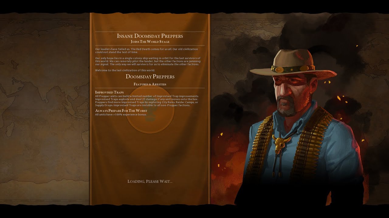 CPL tournament. Round 1 Game 2. Doomsday Preppers. Standard pangaea ...