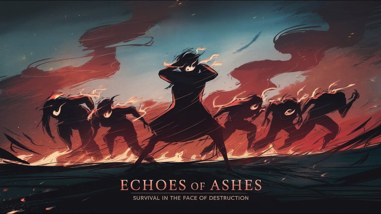 The Shocking Secret Behind Echoes of Ashes That Nobody Tells You - YouTube