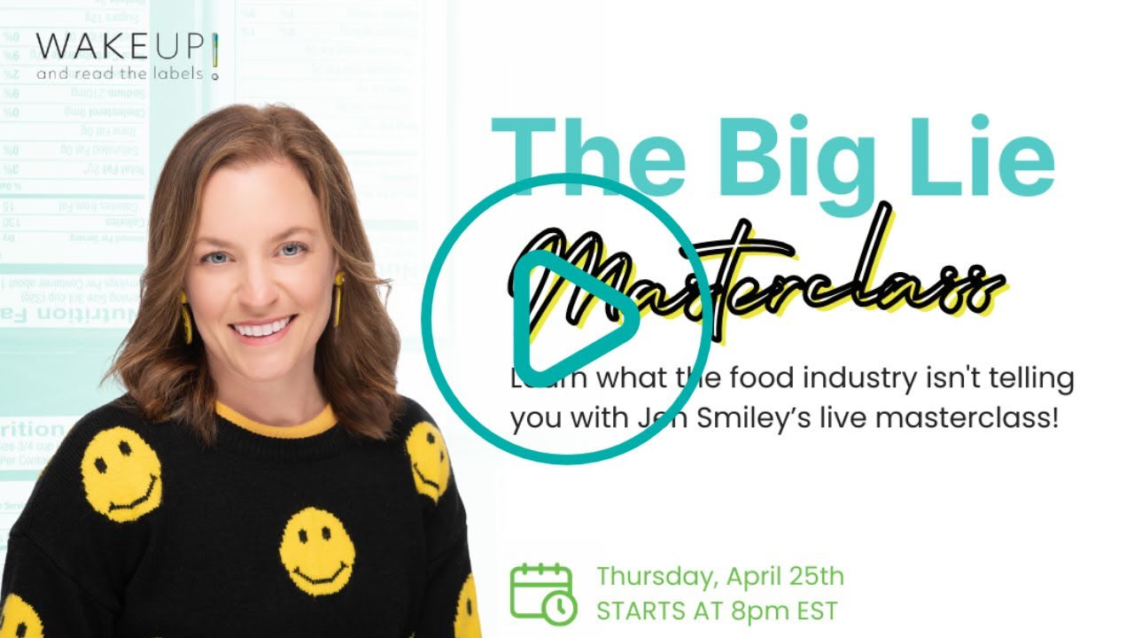 LIVE Training | The Big Lie Masterclass - YouTube