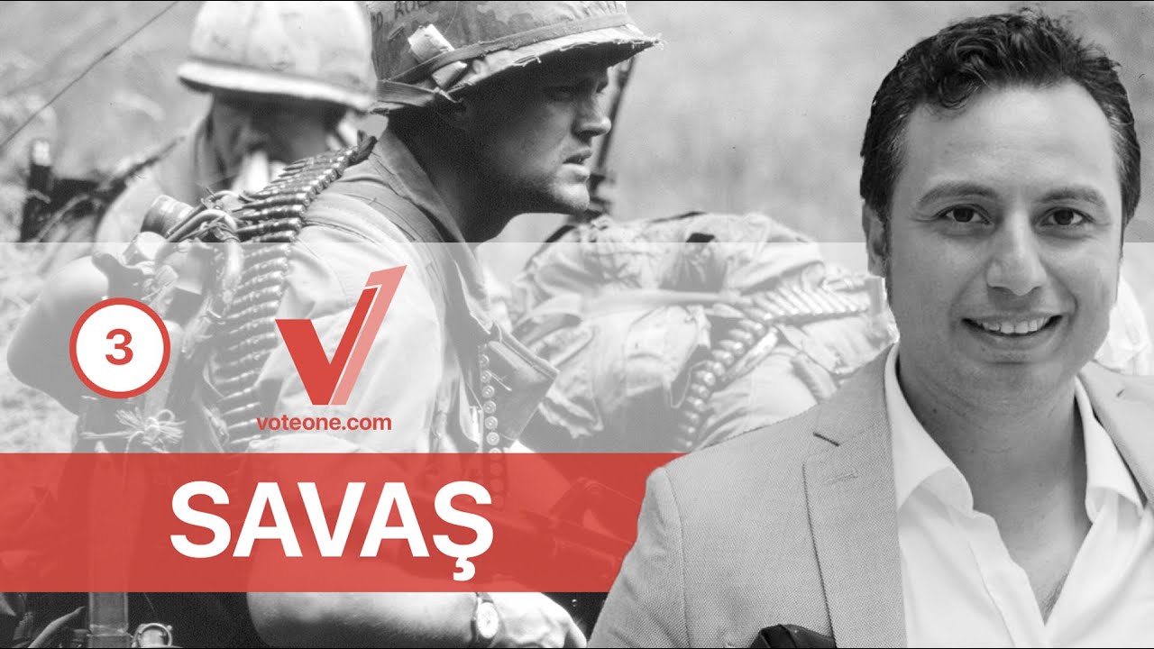 Yalın Alpay ile Söyleşi - Konumuz: Savaş - 3 - YouTube