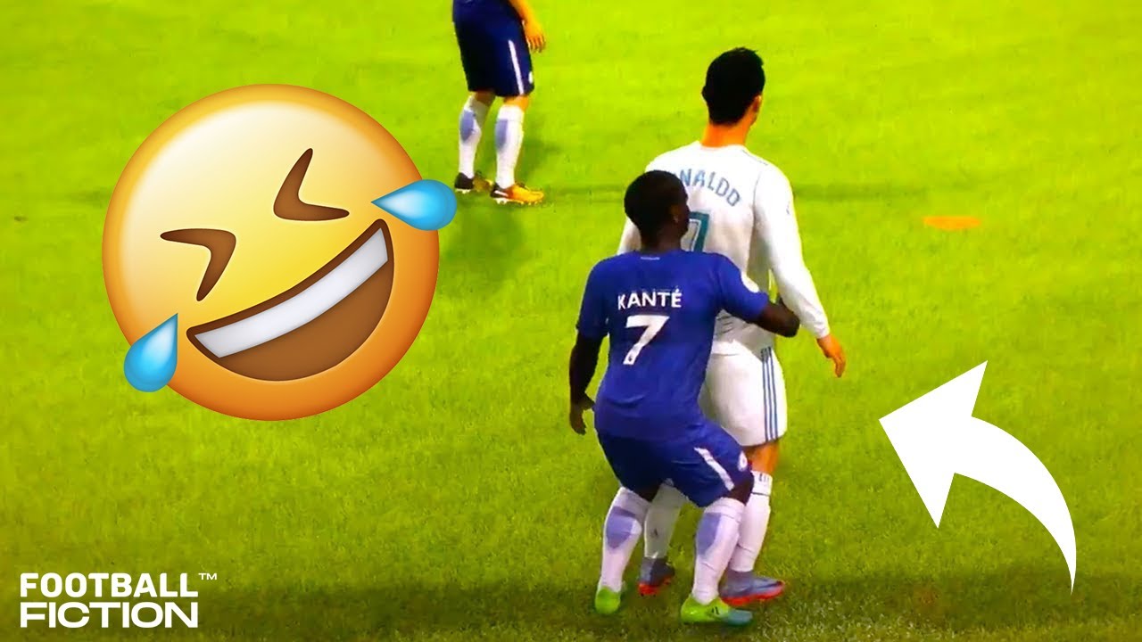 FIFA FUNNIES - CRAZY & FUNNY FIFA 20 MOMENTS #2 (FAILS, GOALS & BUGS ...