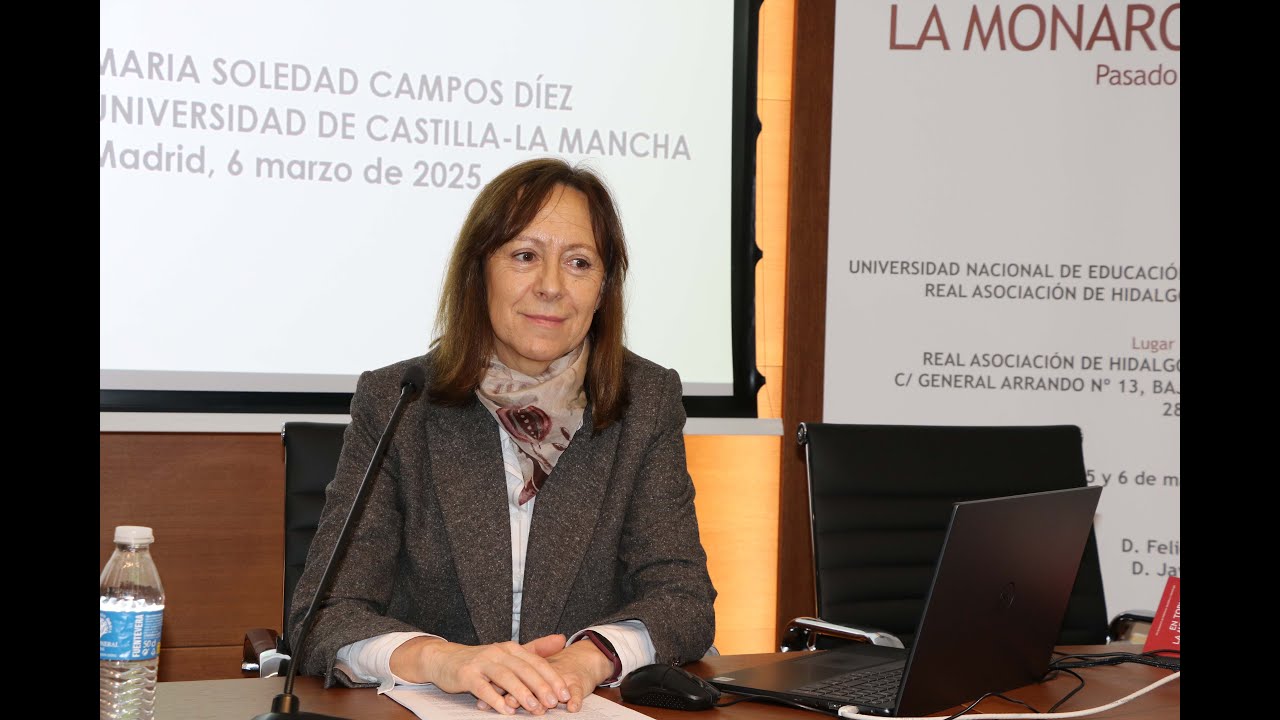 MARÍA SOLEDAD CAMPOS - YouTube