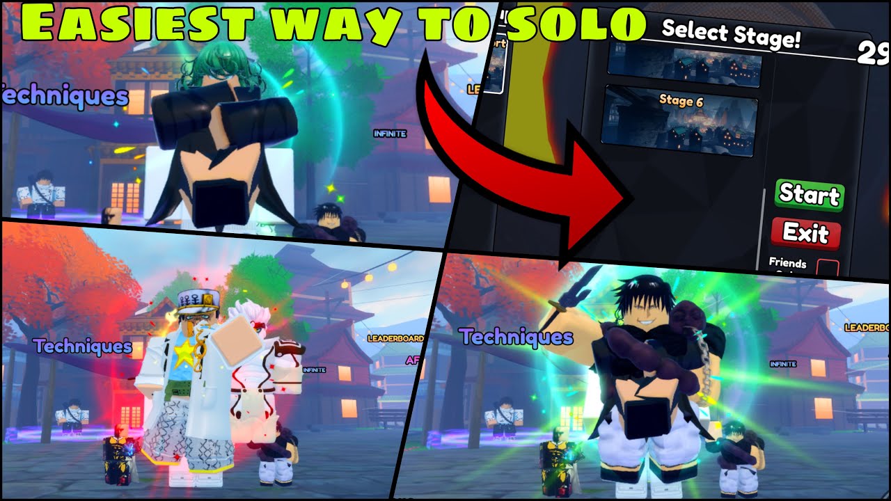 Best 2 Ways To Solo Act 6 Marine Raid In Anime Last Stand - YouTube
